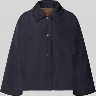 Max Mara Boxy Fit Wendejacke aus atmungsaktivem Material Modell MIMMA