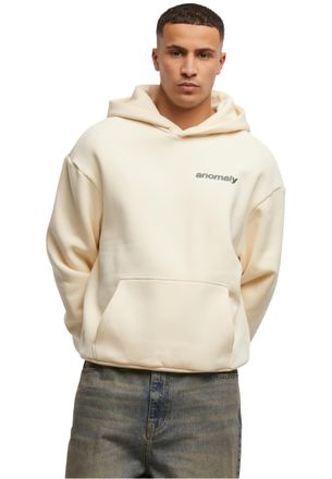 Mister Tee Herren Kapuzenpullover, 70 Prozent Baumwolle, 30 Prozent Polyester, whitesand, L