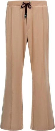 Roberto Cavalli Schlaghosen mit Seitenstreifen - - Trousers - Herren - Braun - 2XL