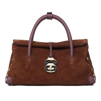 Zanellato Postina S - - Bags - Damen - Braun - ONE SIZE