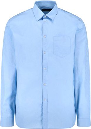 Gucci Gg Cotton Shirt