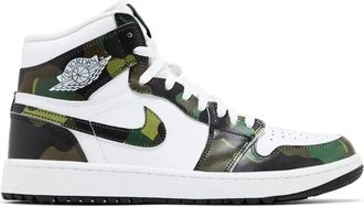 Nike Jordan Homme, Sport, Multicolore, Taille: 43 EU 1 High Golf Camo
