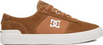 DC Sneakers aus Stoff DC Shoes CEO-AW257502 Braun