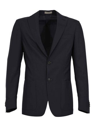 Corneliani Blazer - Bleu