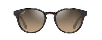 Maui Jim Brille Gr&ouml;&szlig;e 50 mm Braun/Eye SIZE: 50 Temple LENGTH: 145 Vertical SIZE: 43