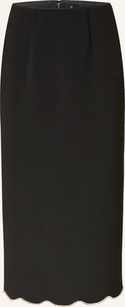 Riani Riani Rock Mit Schmucksteinen schwarz