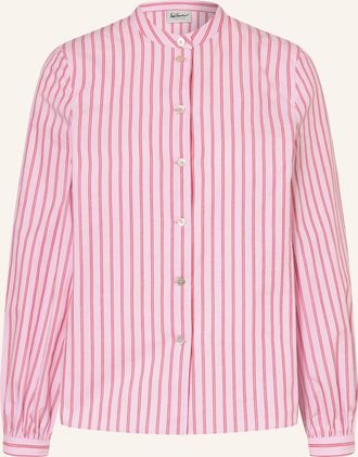 Luis Trenker Bluse Luberyl rosa