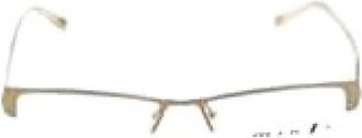 Alain Mikli Moderne Brillen mit einzigartigem Design - - Accessories - unisex - Gelb - 55 MM