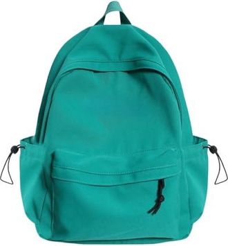 Generic Homme et Semale Sac &agrave; Dos &Eacute;tudiants Loisirs Campus Cinq Sacs &agrave; Dos Jeunes Mode Sac d&eacute;cole Sac &agrave; Dos Imperm&eacute;able 40 L, vert, taille unique