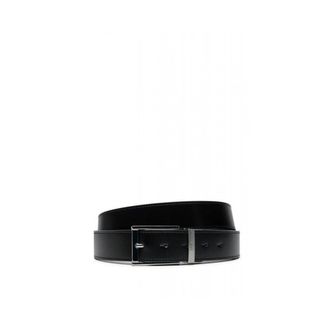 HUGO BOSS Lederg&uuml;rtel - - Accessories - Herren - Schwarzk - ONE SIZE