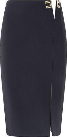 Elisabetta Franchi Midi Pencil Skirt