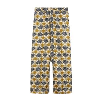 Max Mara Femme, Pantalons, Multicolore, Taille: 40 FR Timec Wide Pantalons