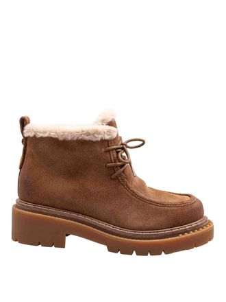 Ash Bottines - Marron