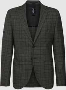 Joop 2-Knopf-Sakko mit Karomuster Modell Dash