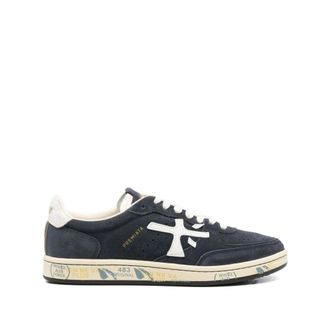 Premiata Blaue Sneakers f&uuml;r M&auml;nner - - Shoes - Herren - Blau - 41 EU
