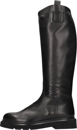 Guglielmo Rotta Kraig Glovenero High Boot - Femme - Chaussures - Noir - Taille: 38 EU