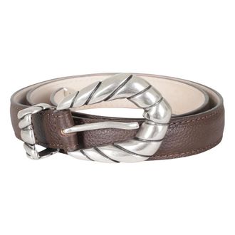 Iro Ceinture Embella - Femme - Accessoires - Brun - Taille: 75 CM