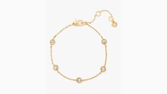Kate Spade New York Set In Stone Station Station-Armband
