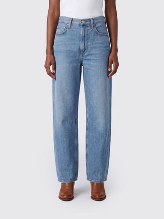 Citizens Of Humanity Jeans Femme couleur Bleu Azur