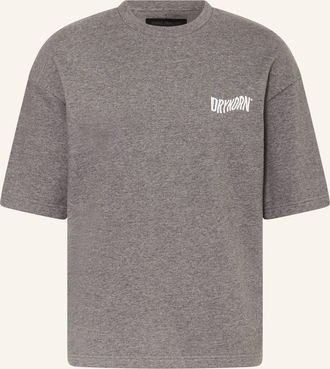 Drykorn Drykorn Sweatshirt Packston grau