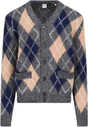 Aspesi Cardigan - Gris