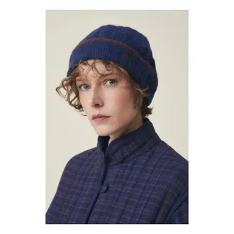 Moismont Bonnet Skye N&deg;217 Alpaga et Coton Moismont
