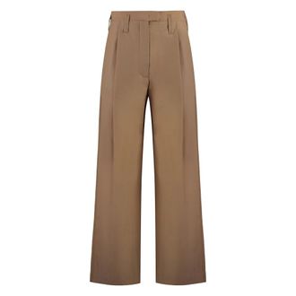 Philosophy di Lorenzo Serafini Weite Hosen - - Trousers - Damen - Beige - M