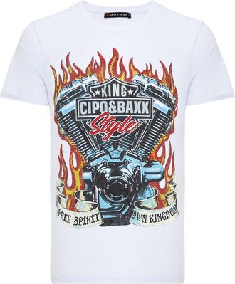Cipo & Baxx T-Shirt