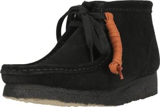 Clarks Schn&uuml;rschuhe Wallabee Boot