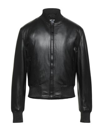 Versace JACKEN & M&Auml;NTEL - Jacken und Anoraks auf YOOX.COM