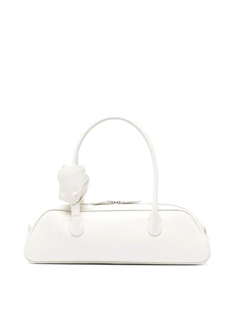 Magda Butrym Sac Port&eacute; &Eacute;paule - Blanc