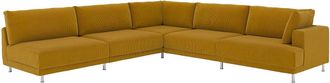 IKEA UPP&Aring;KRA Modulecksofa 6-sitzig