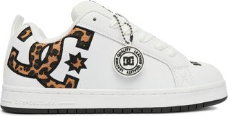 DC Sneakers DC Shoes CEOWB-V5-10116 Wei&szlig;