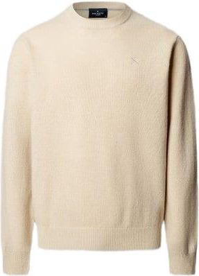 Hackett Pull droit en laine