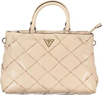 Guess Femme, Sacs, Rose, Taille: ONE Size Zaina Satchel