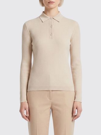 Max Mara Polo MAX MARA Damen Farbe Nude