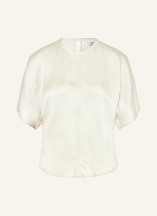 Isabel Marant Isabel Marant Blusenshirt Karlita Aus Satin weiss
