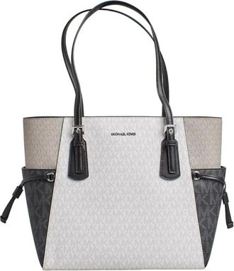 Michael Kors Femme, Sacs, Multicolore, Taille: ONE Size Sac &agrave; main avec poches int&eacute;rieures et fermeture &agrave; enfiler