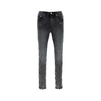 Purple P001 Skinny Jeans - - Jeans - Herren - Schwarzk - W31