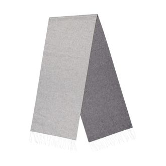 Gabriela Hearst Luxuri&ouml;ser Grauer Seiden-Kaschmirschal - - Accessories - Damen - Grau - ONE SIZE
