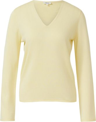 s.Oliver Strickpullover