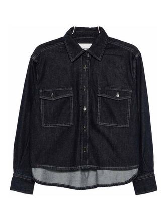 Closed Chemise - Bleu