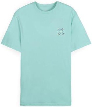 Oxbow Tee-shirt manches courtes TEREGOR Ete 2026 Manches courtes, Col rond, Uni