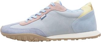Xti Sportschuhe Sneaker Damen Himmelblau - Bequeme und vielseitige Schuhe - Casual Mode - Modell 14521302 (Gr&ouml;&szlig;e 36)