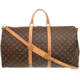 Louis Vuitton unisex, Pre-owned, Brun, Taille: ONE Size Sac Boston doccasion