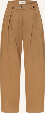 Moss Copenhagen Msch Copenhagen Marlenehose Mschgweneth braun