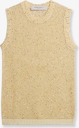 Golden Goose Melyssa sequin sweater - GOLDEN GOOSE DELUXE BRAND - gender_Woman
