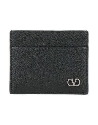 Valentino Garavani Petite maroquinerie - Porte-cartes sur YOOX.COM
