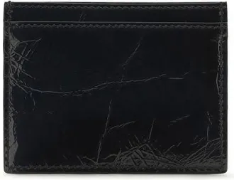 Vivienne Westwood Card Case - Black