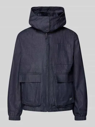 Marc O'Polo Denim Regular Fit Jeansjacke aus Baumwoll-Mix